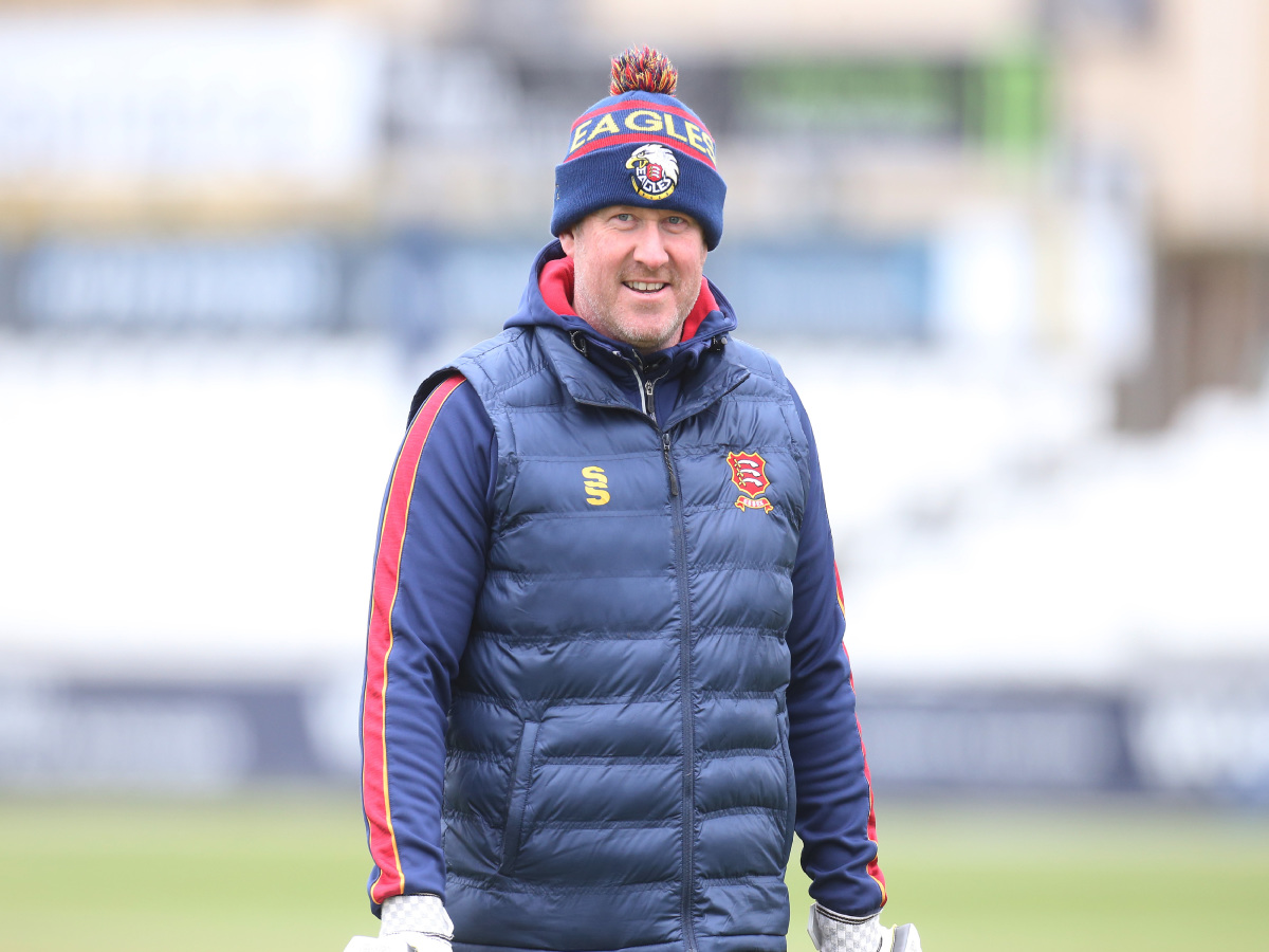 England appoint Anthony McGrath as batting coach for West Indies ...