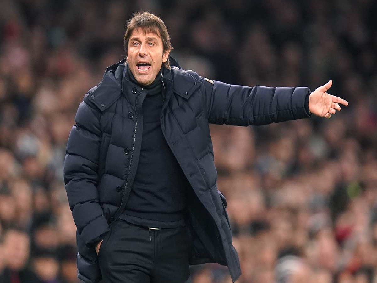 Tottenham will 'struggle' to win matches this season, predicts Antonio ...