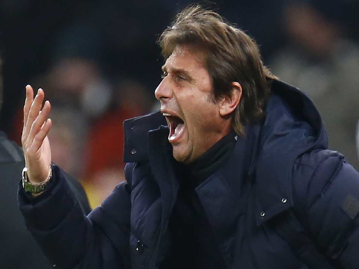 Tottenham news: 'Spurs is my greatest managerial challenge,' admits ...