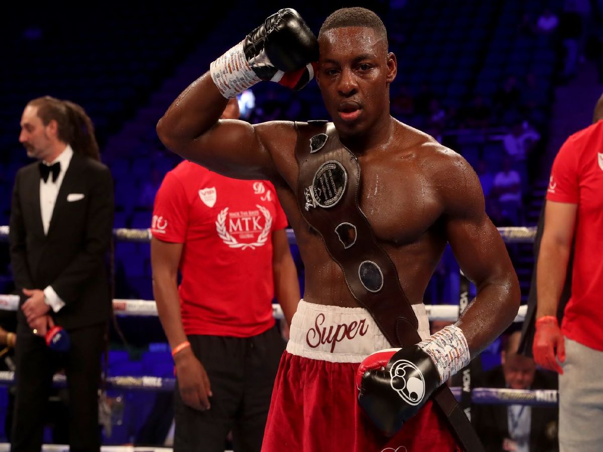 Dan Azeez promises fireworks ahead of domestic dust-up with Ricky ...