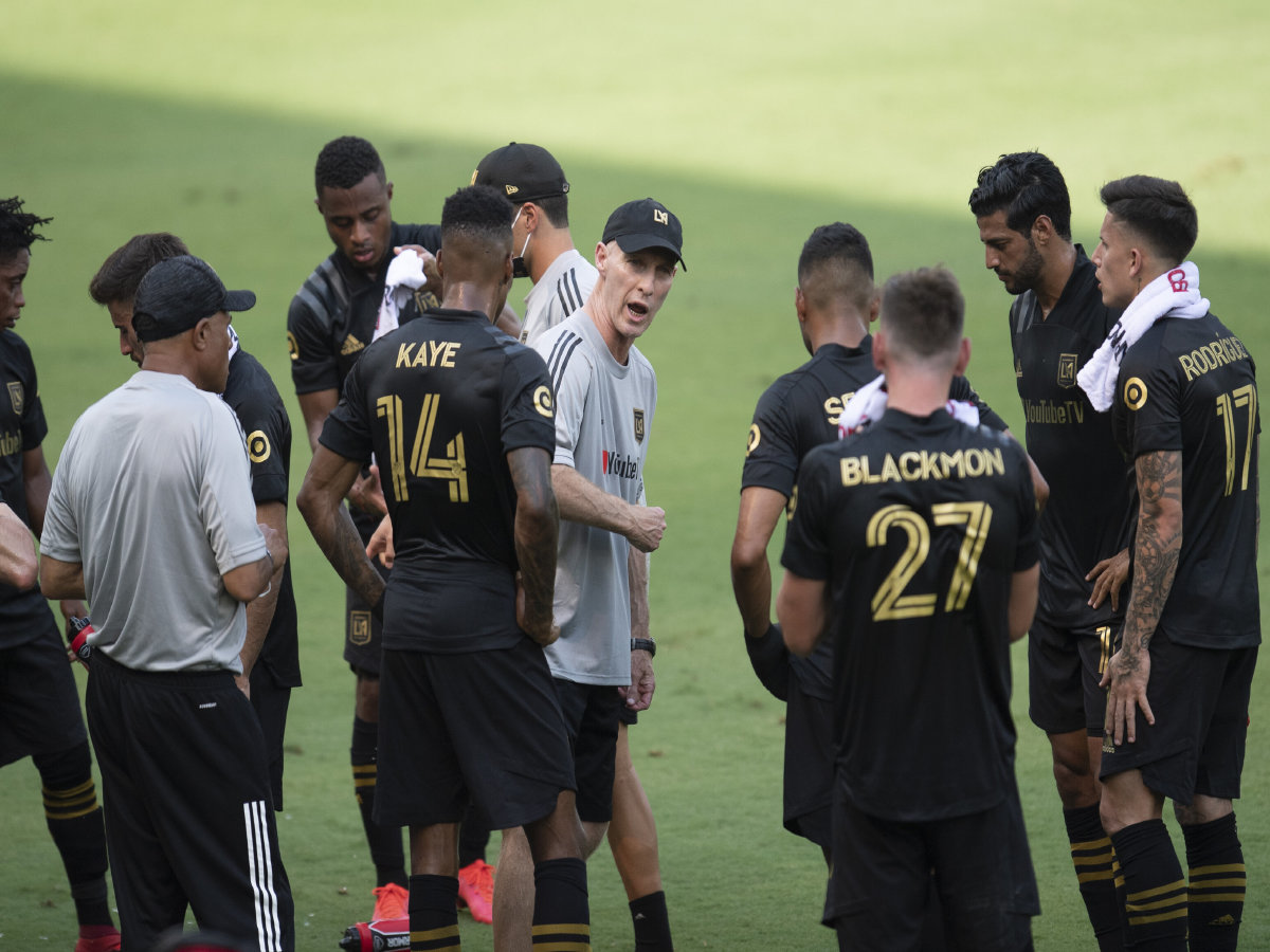 Lucy Rushton makes MLS history; LAFC favoured to lift the MLS Cup ...