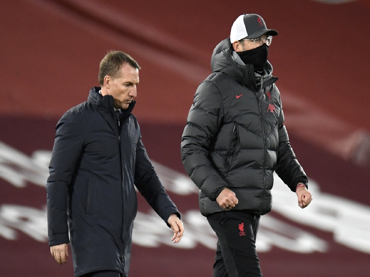 How tall is Jurgen Klopp and how does he measure up in a league table ...