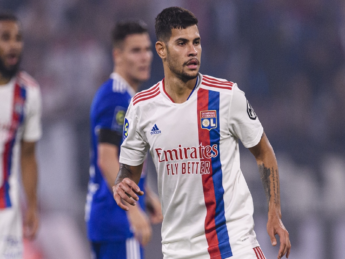 Why are Newcastle United so desperate to sign Lyon midfielder Bruno ...