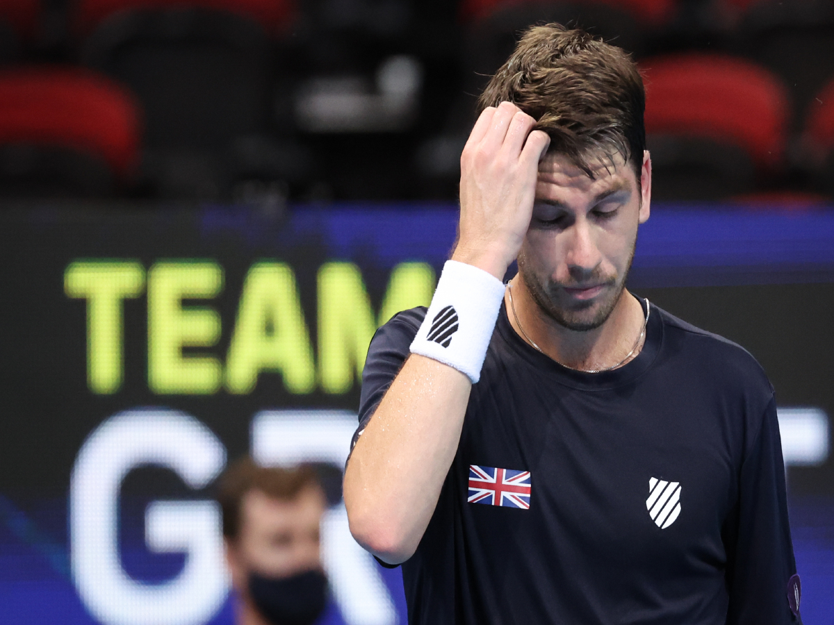 Cameron Norrie struggles to find positives after first round loss in ...