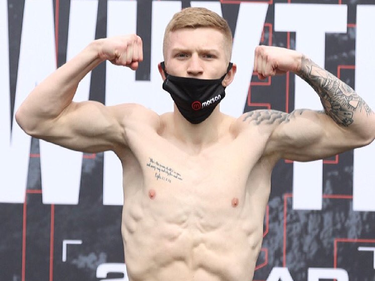 Campbell Hatton determined to create boxing legacy of his own ahead of ...