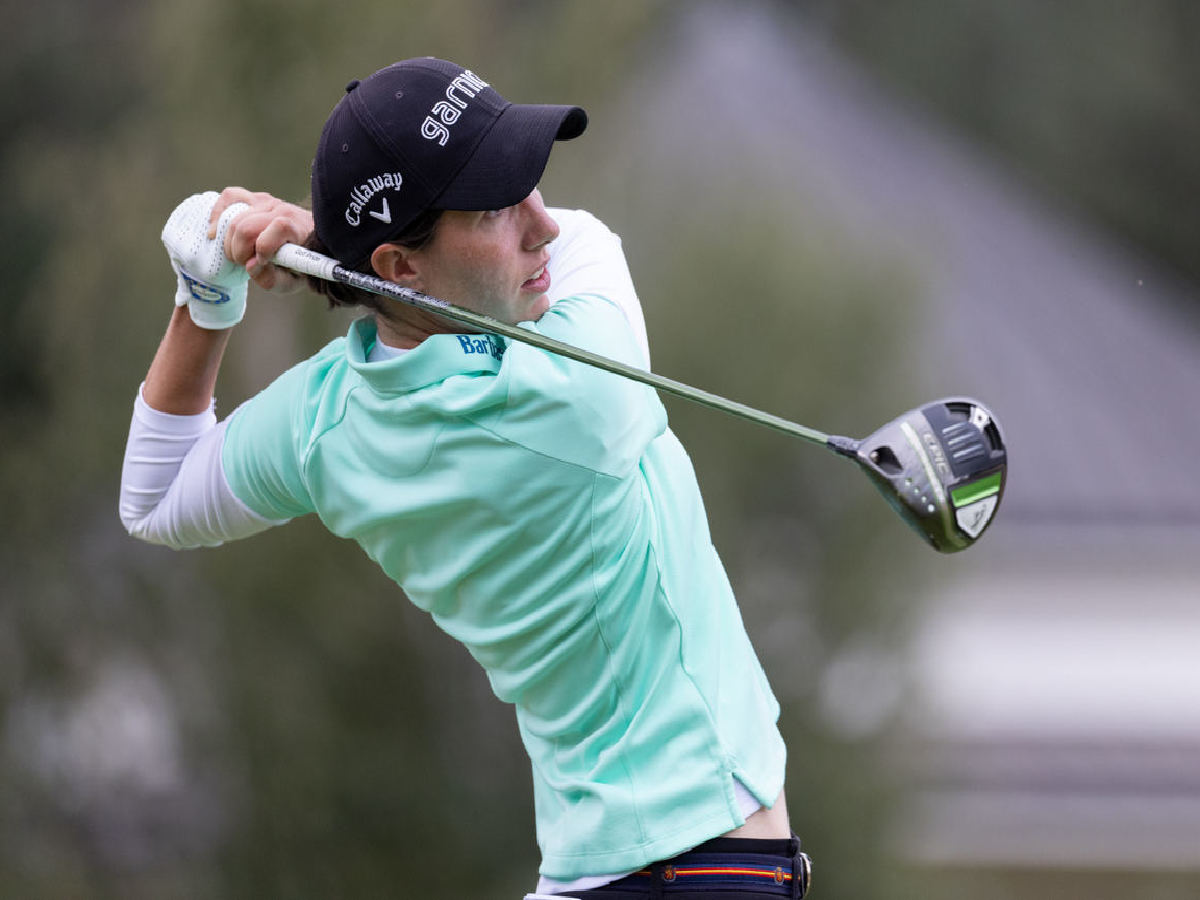 Carlota Ciganda wins the Open de Espana; Atthaya Thitikul tops the LET ...