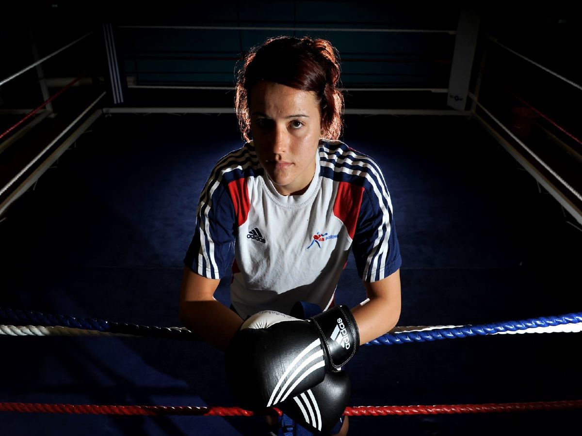 Chantelle Cameron: The bigger the fight, the better the performance ...