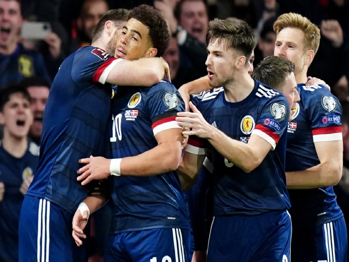 Social Zone: Scotland celebrate famous win, while for Norn Iron it's a ...