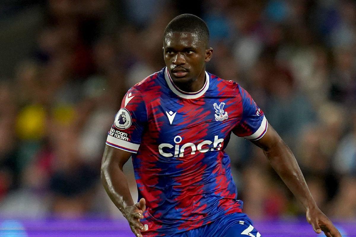 Liverpool exploring a move for 23-year-old Crystal Palace midfielder