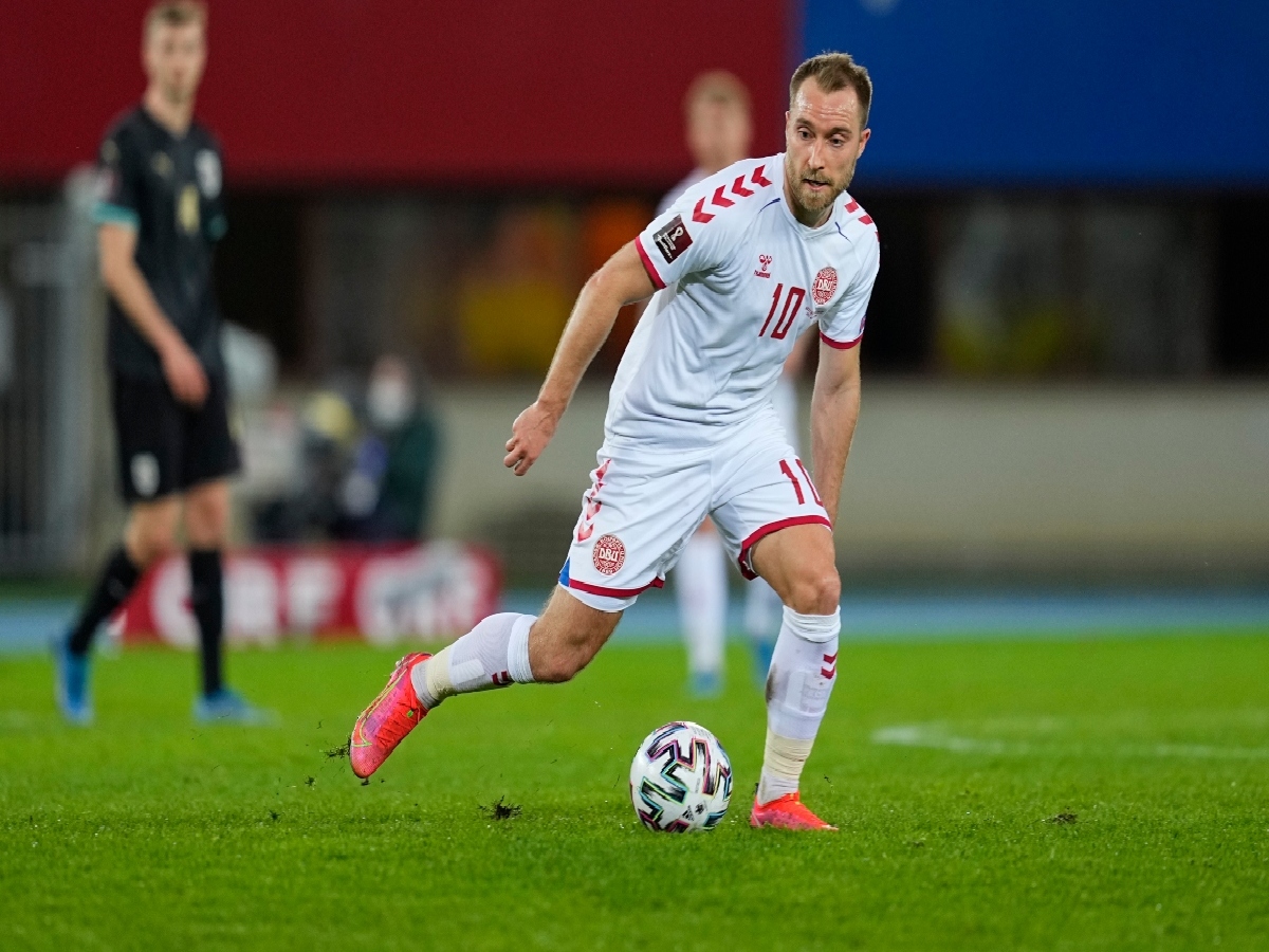Christian Eriksen is ‘awake and stable’ after mid-match collapse ...
