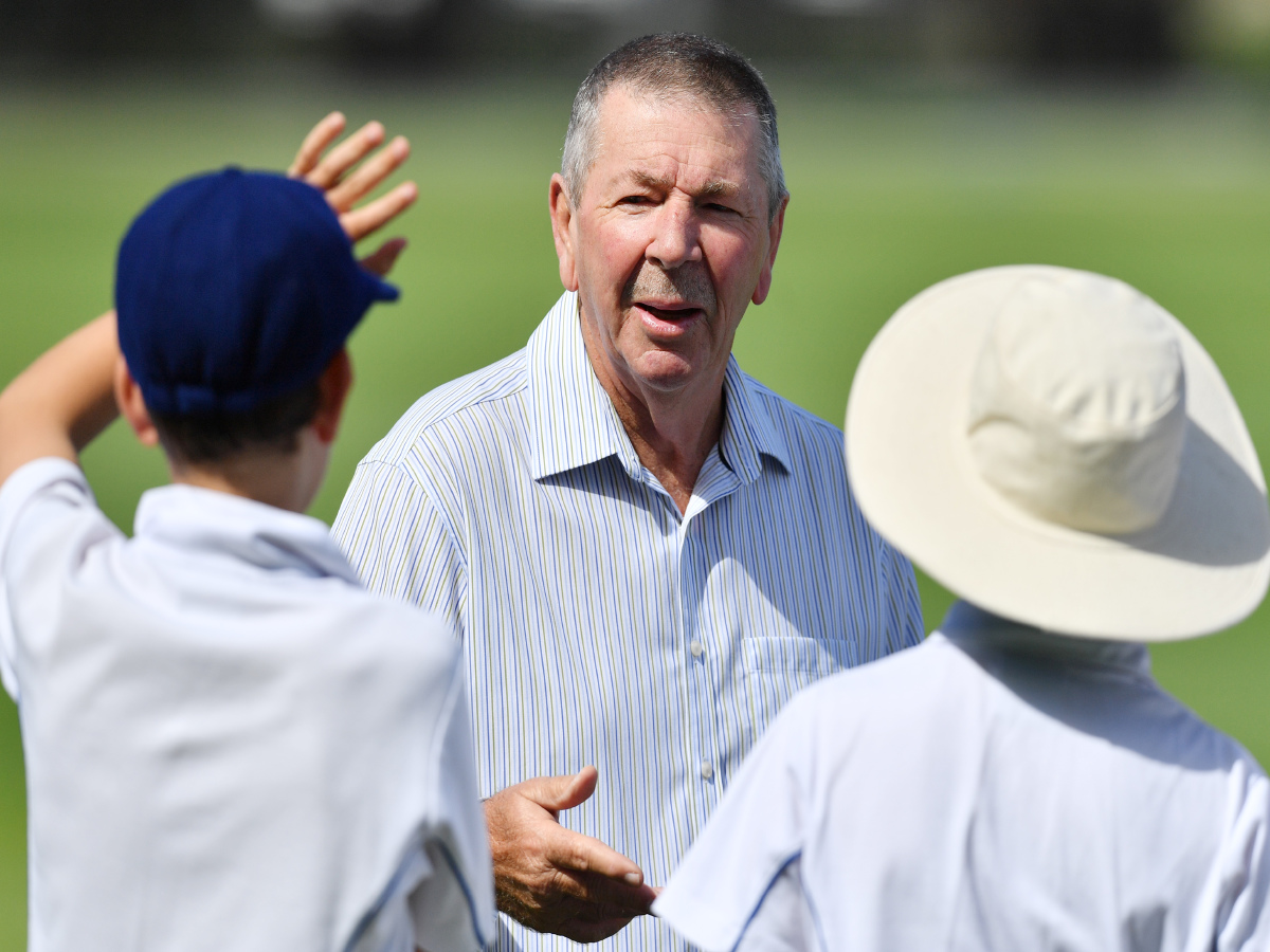 Former Australia wicketkeeper Rod Marsh in ‘critical condition ...