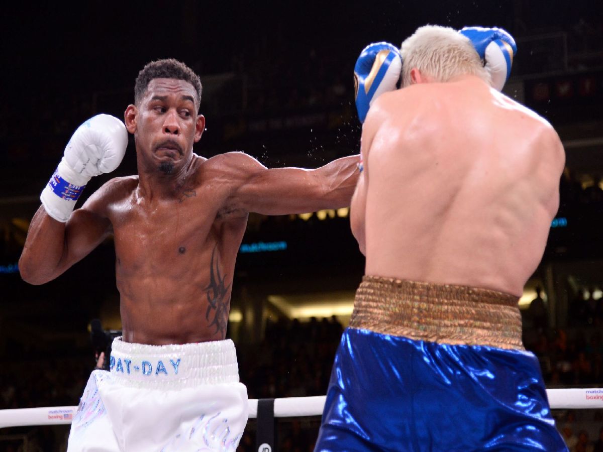 Daniel Jacobs set for 'dream' London fight against John Ryder | PlanetSport