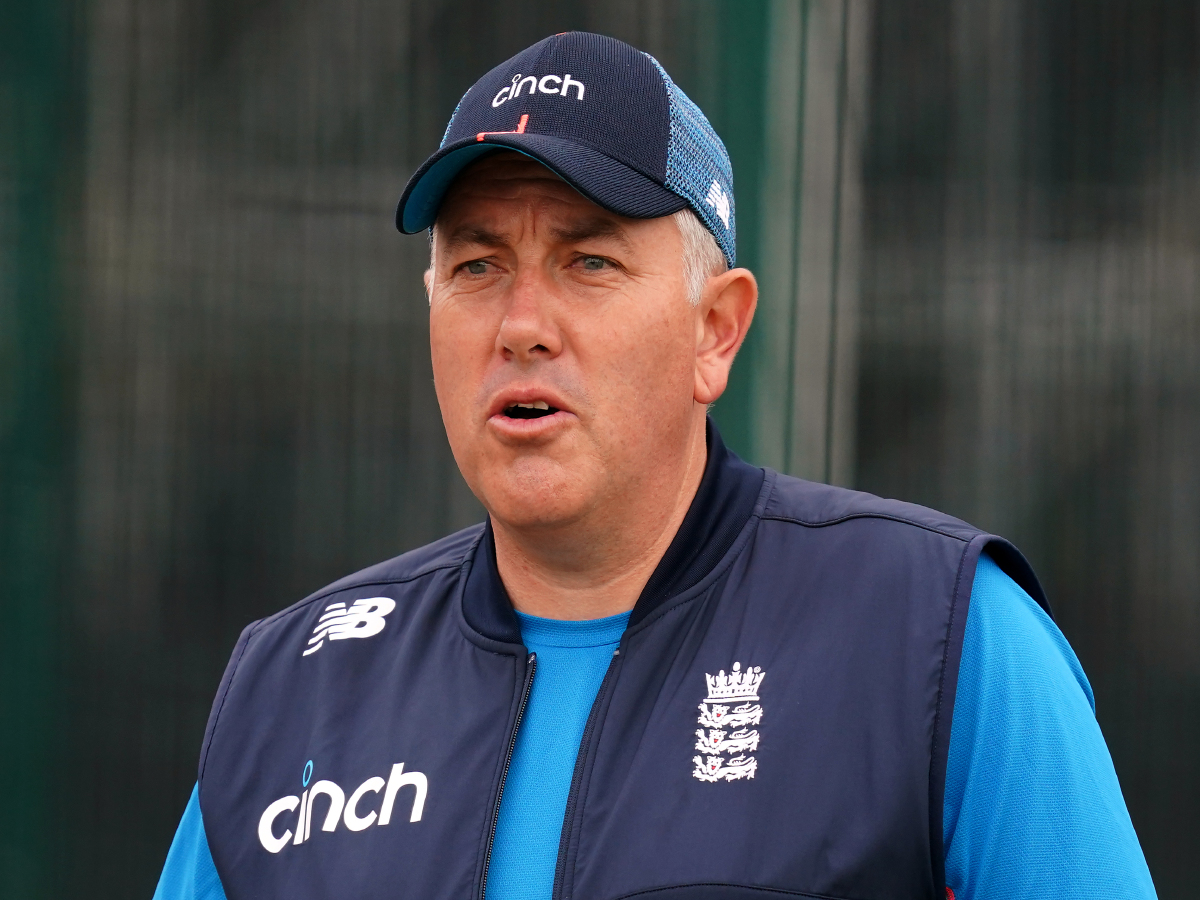 Chris Silverwood confident he's the right man for England despite ...