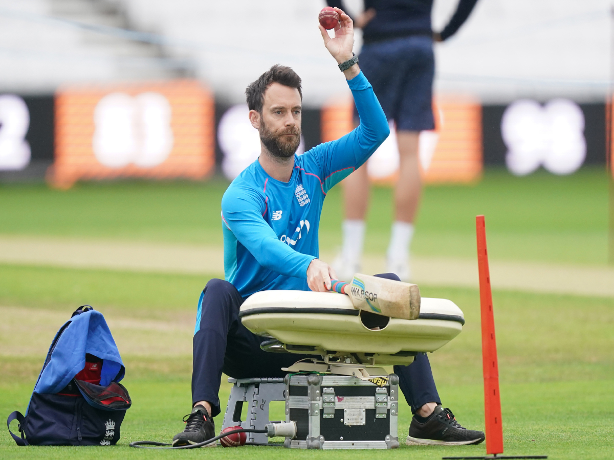 Historic appointment in The Hundred as James Foster becomes new ...