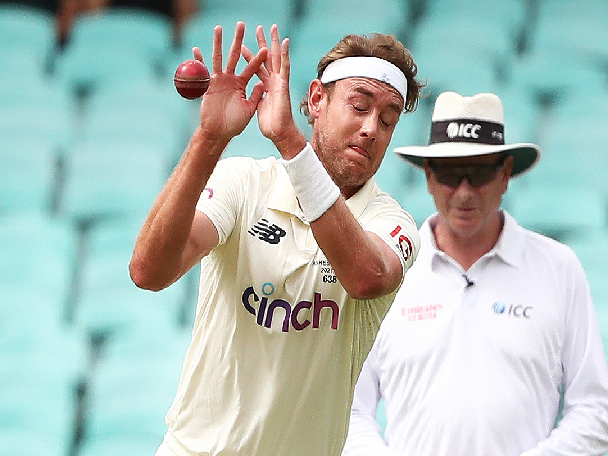 Stuart Broad confused, angry and gutted after being axed by England ...