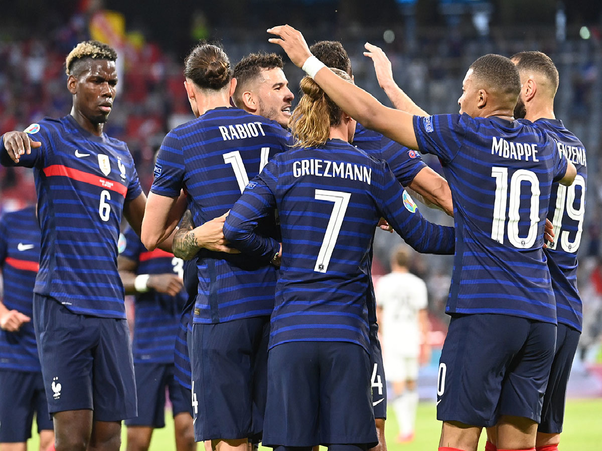 France conquer Germany in closely contested thriller, and what's next ...