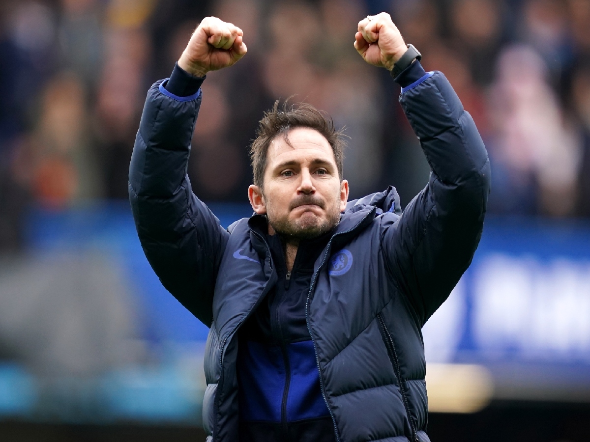 Bookies have their say on Frank Lampard’s chances of succeeding at ...