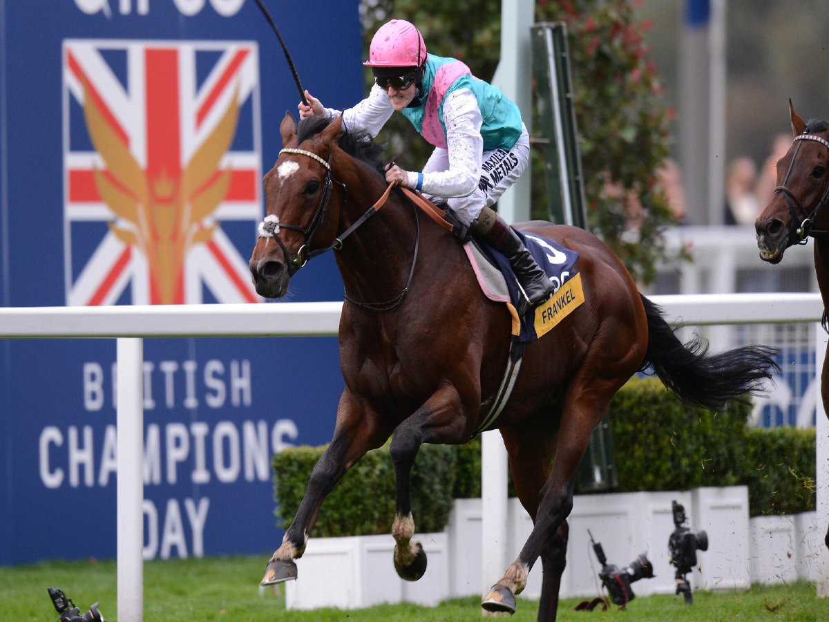 Flat racing Hall of Fame name Frankel and Lester Piggott as first ...