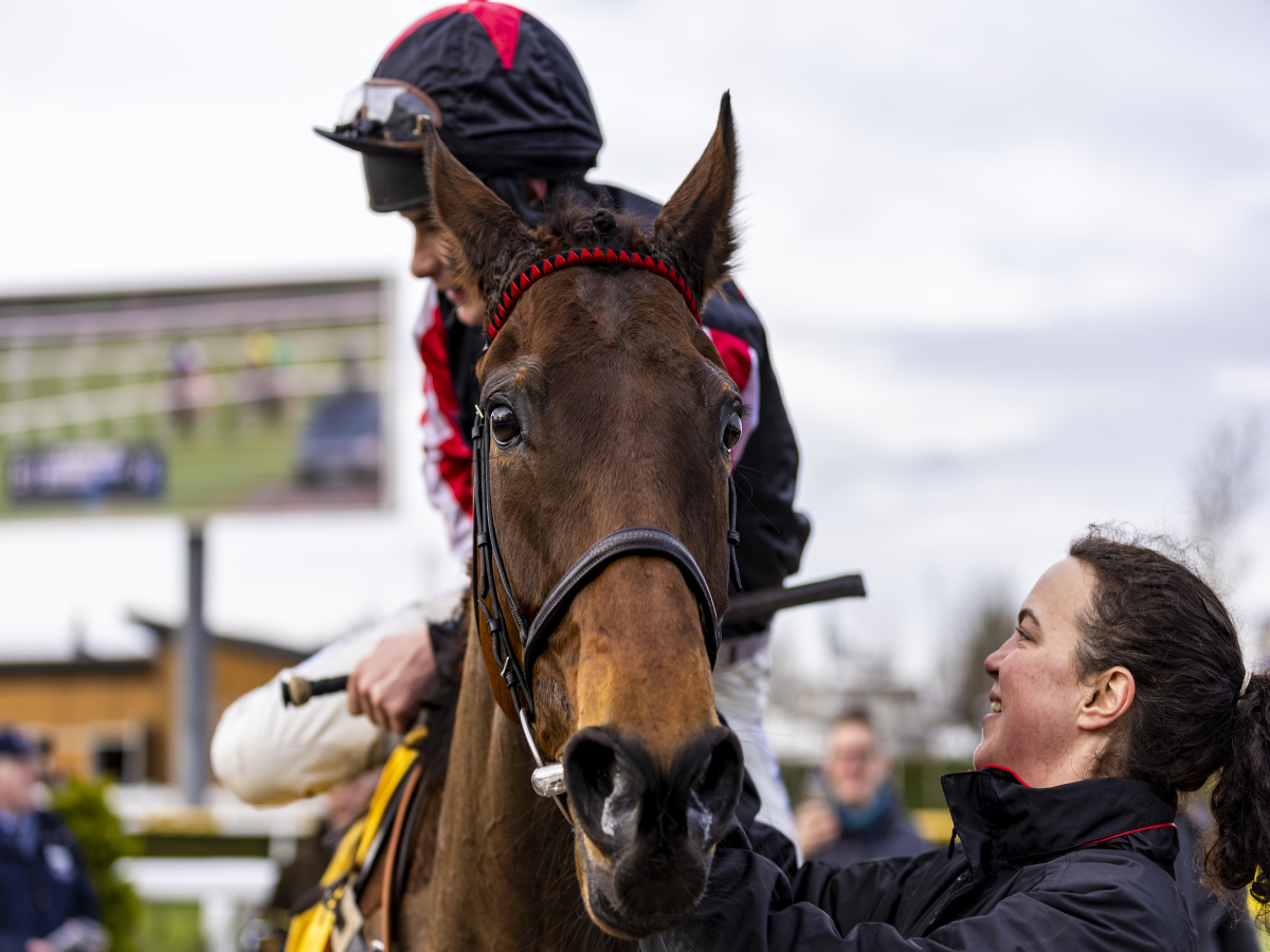 Funambule Sivola set sights on Cheltenham after dominating Game Spirit ...