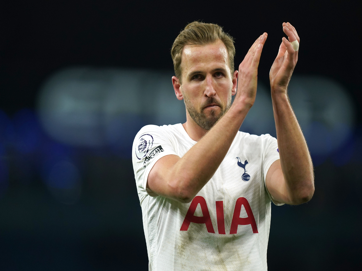 Tottenham news: Harry Kane is eyeing up Alan Shearer's Premier League ...