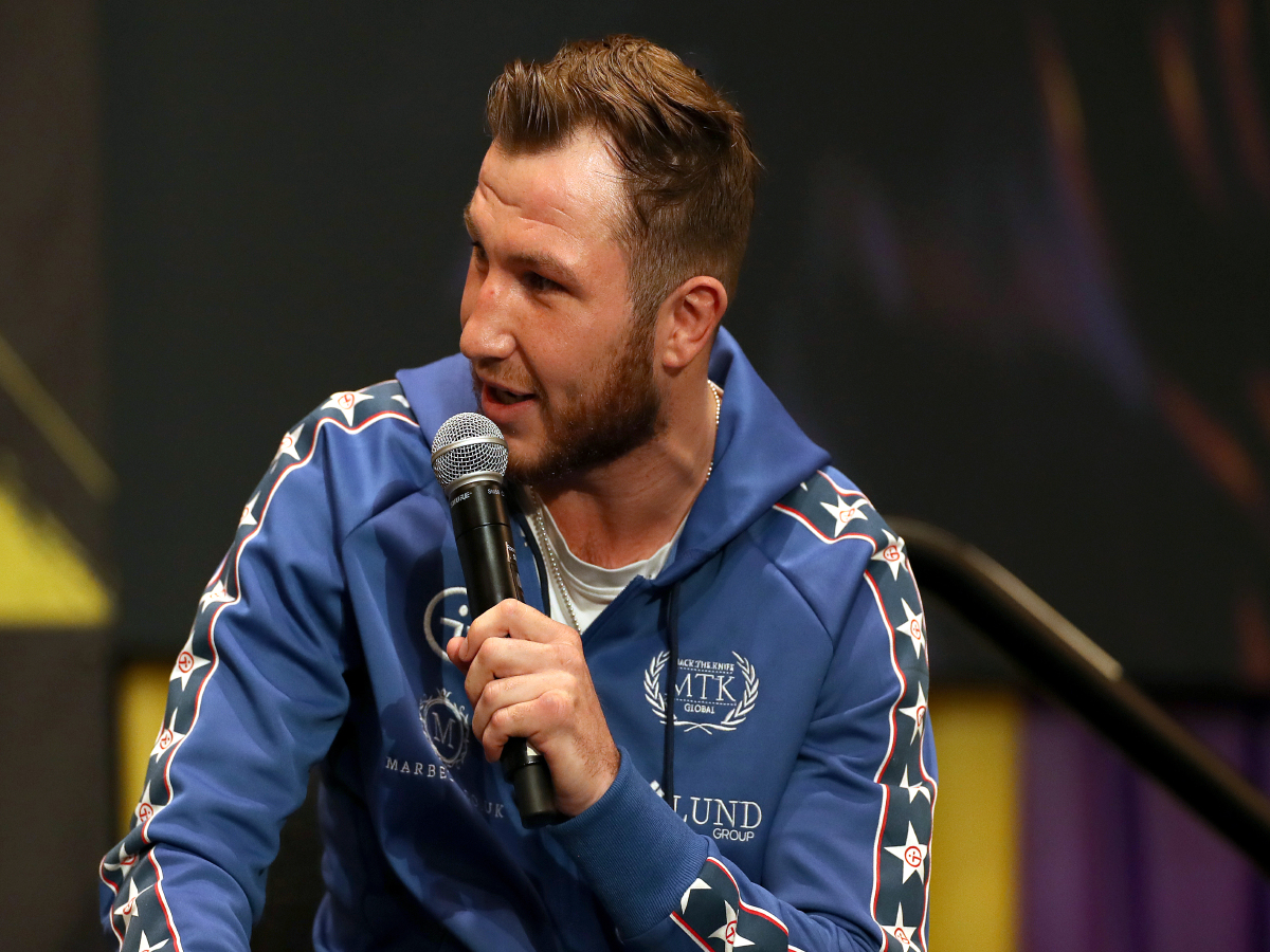 Isaac Lowe: I want to be on the undercard for Anthony Joshua vs Tyson ...