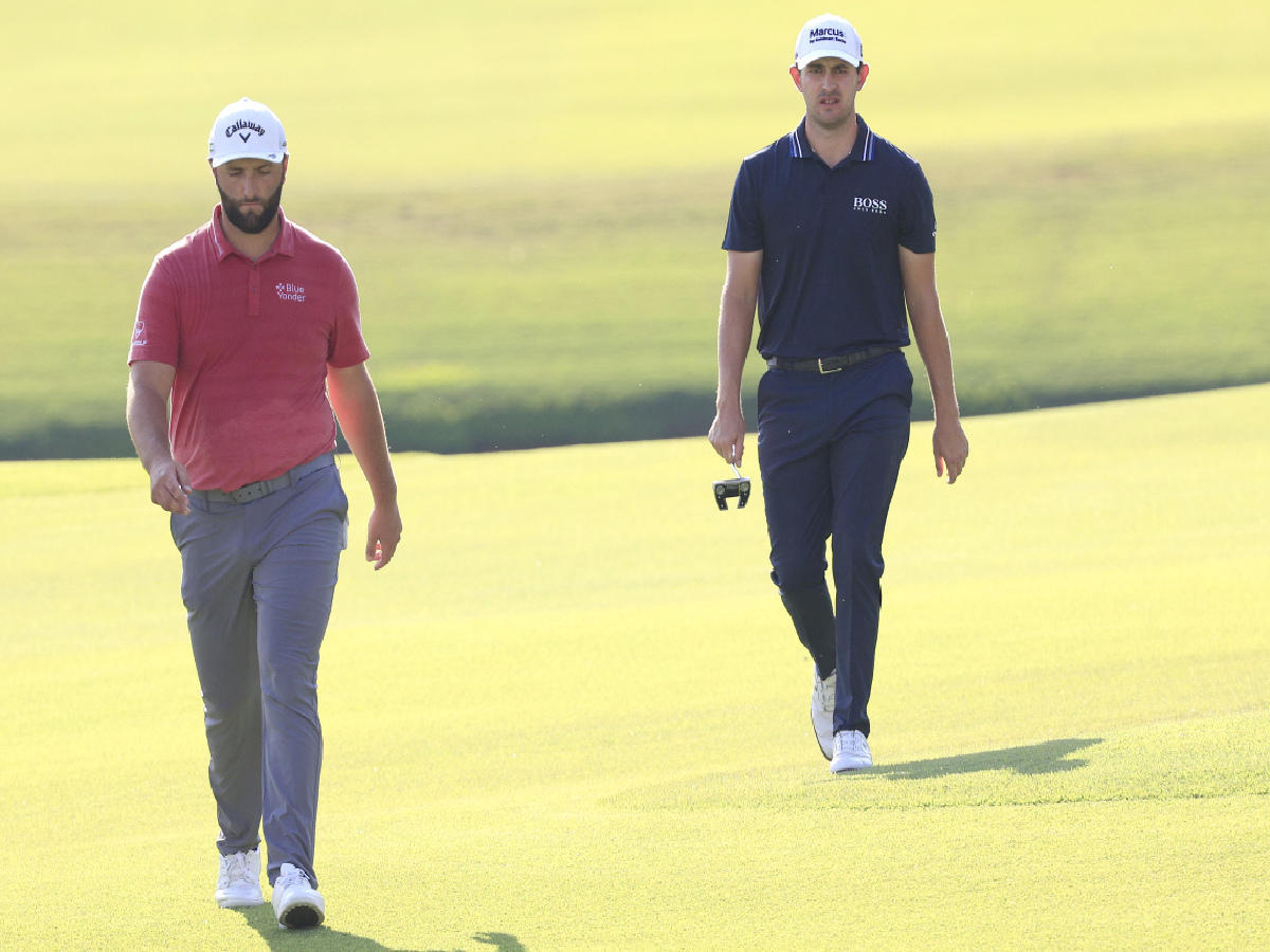 Cameron Smith leads Tournament of Champions but “rusty” Jon Rahm and ...