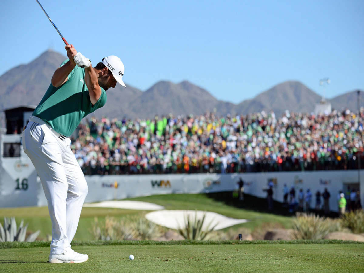 Waste Management Phoenix Open: Leading contenders and angles at the ...