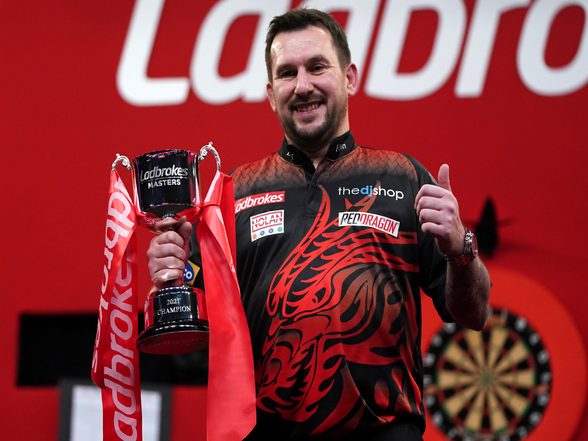 2022 Masters Darts: Format, draw, prize money and a look at the main ...
