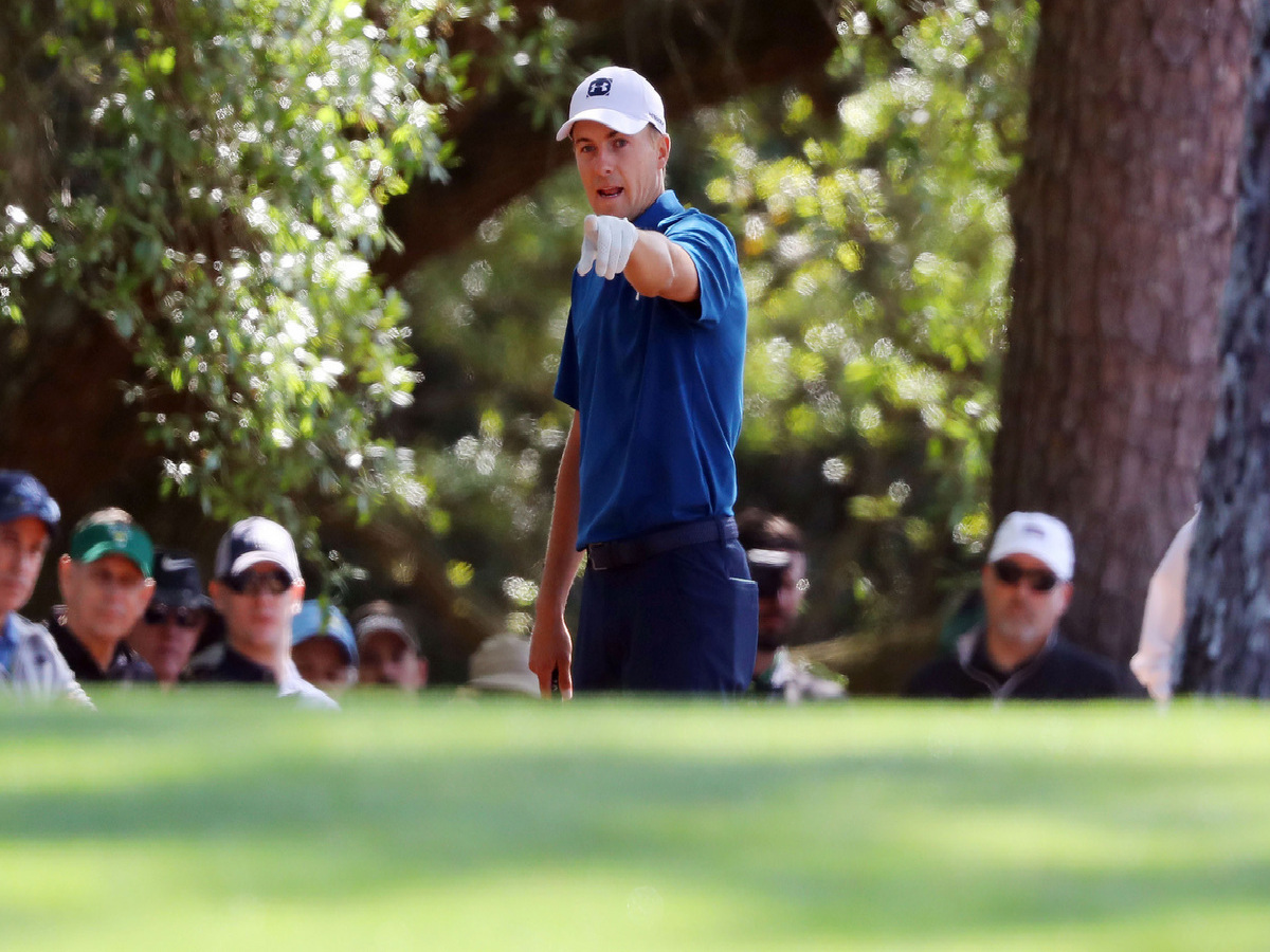 Jordan Spieth on the Masters: “It's my favourite tournament in the ...