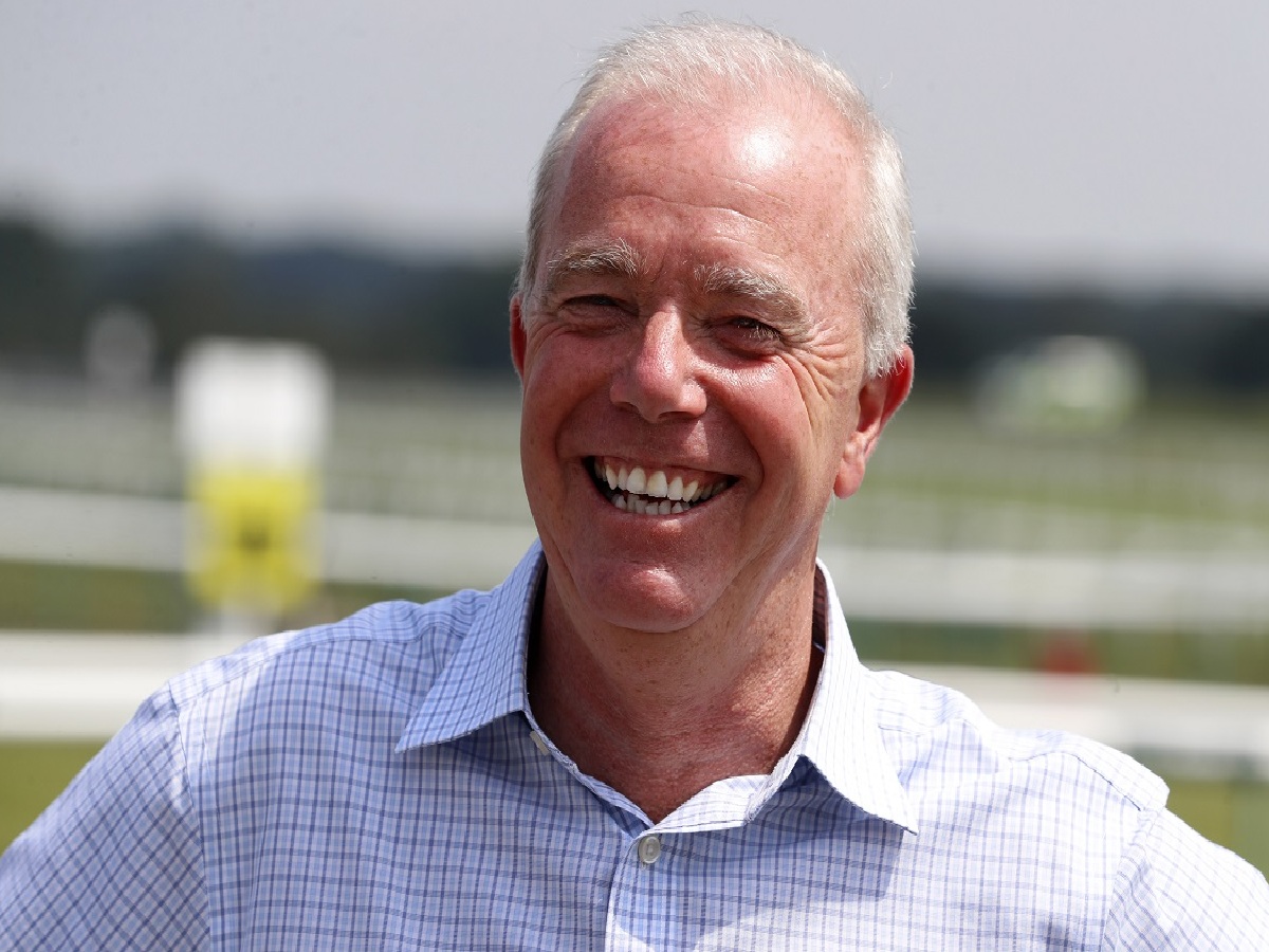 Karl Burke delighted with 'ton up' tally | PlanetSport