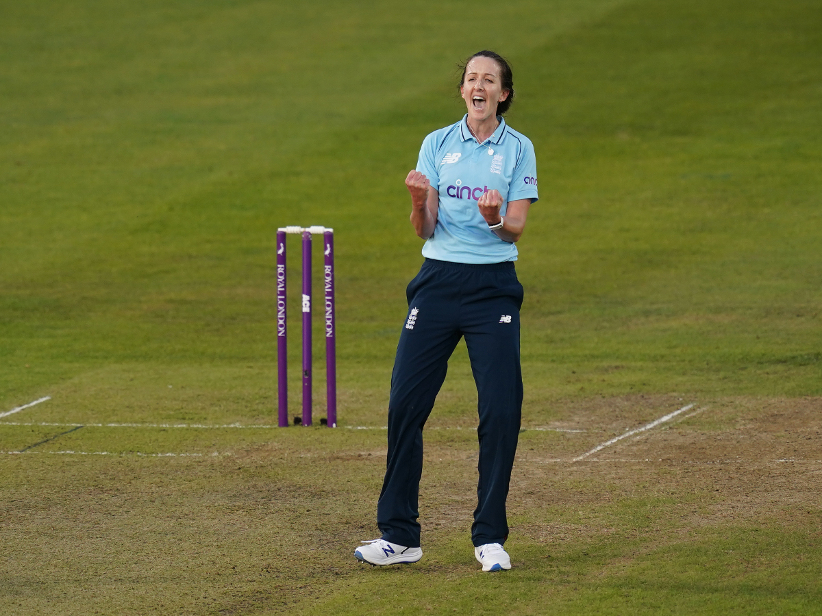 Women's game is ready for five days of cricket, says Kate Cross ...