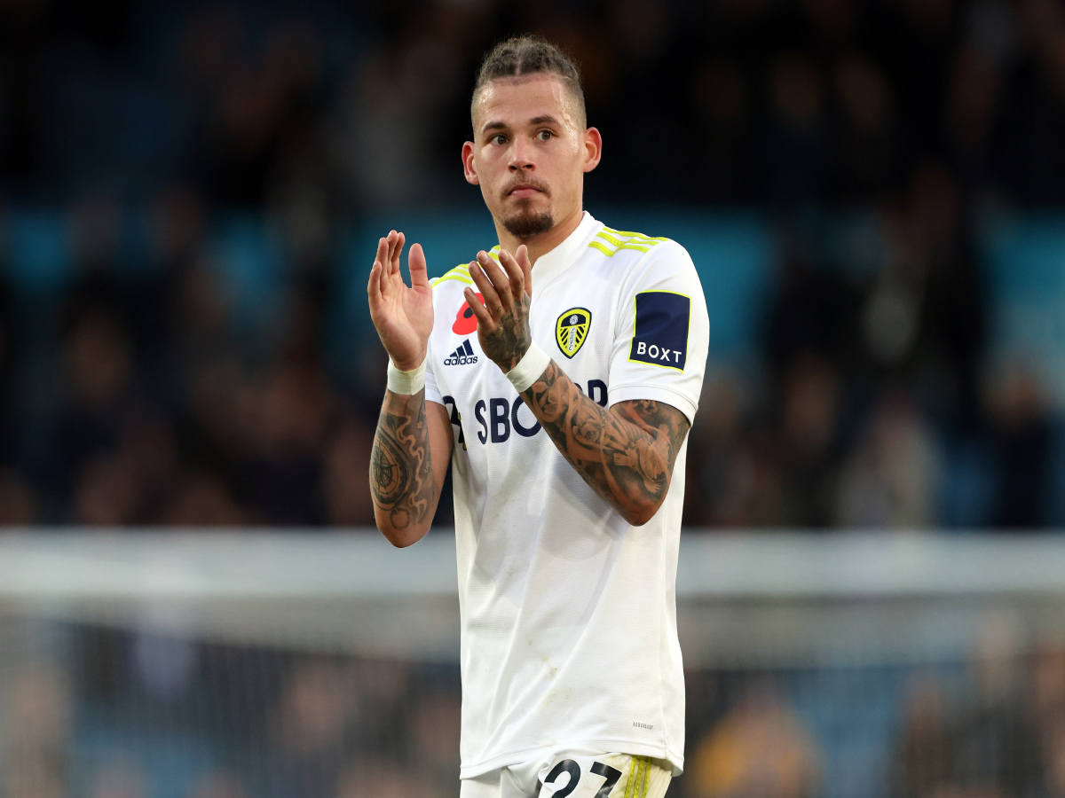 Social Zone: Kalvin Phillips happy to play in goal, plus England’s ...