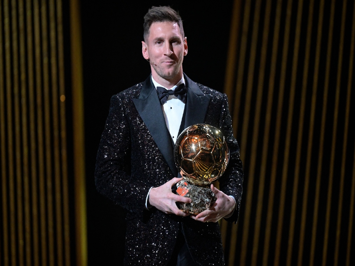 Social Zone: Messi wins Ballon d’Or thanks to his excellent form for ...