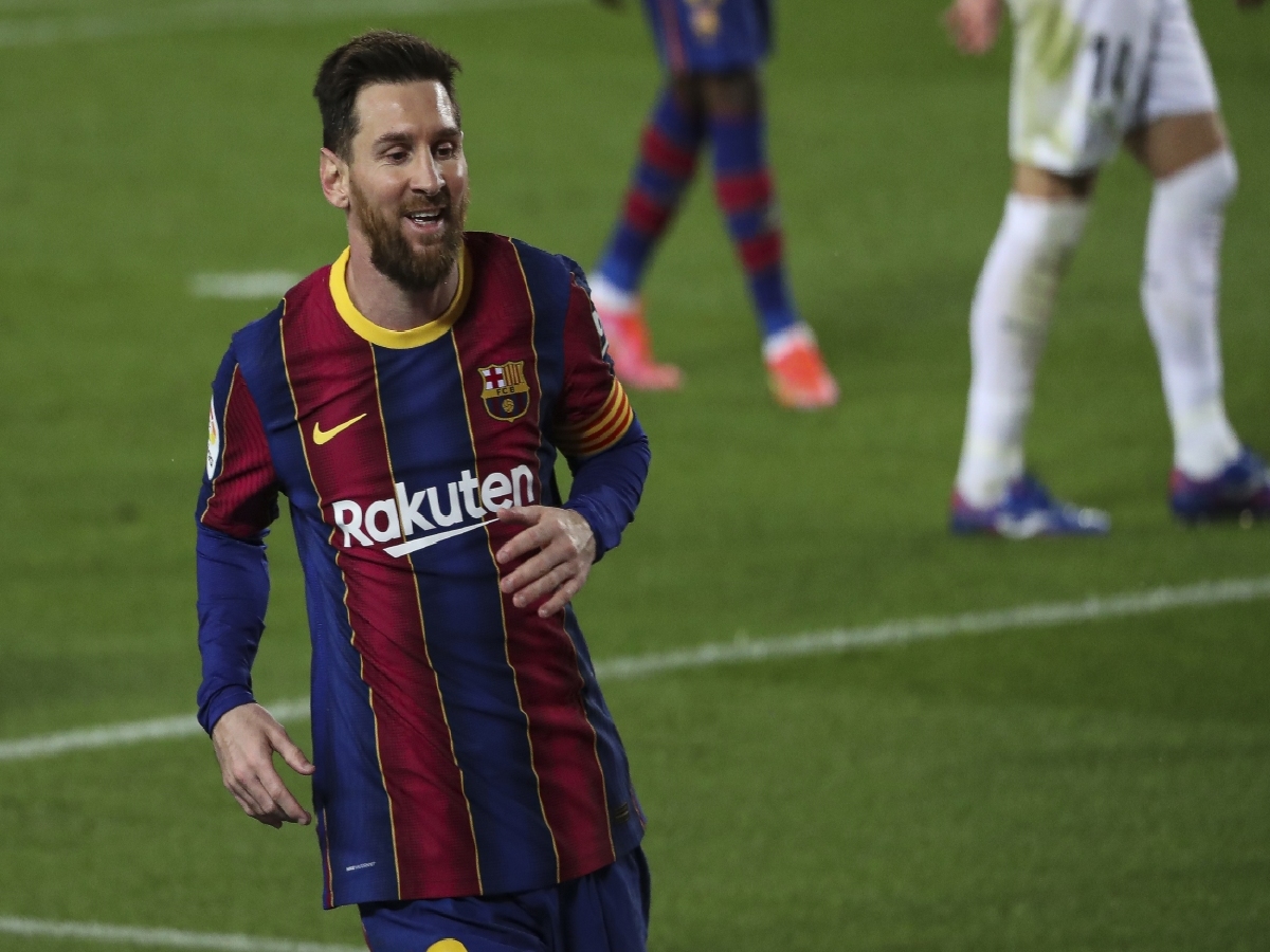 March 16 Social Zone: More Messi magic on another historic day for the ...