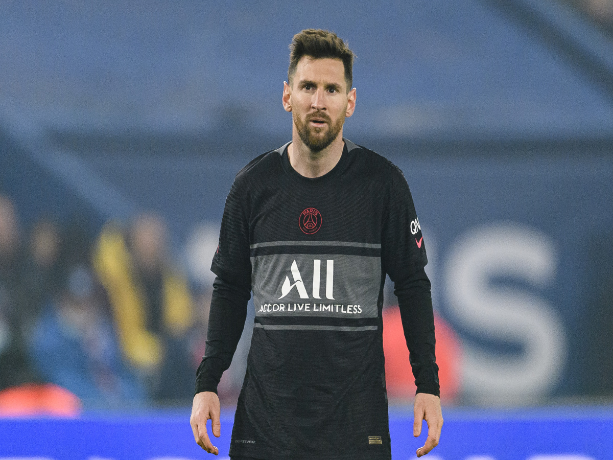 Social Zone: Lionel Messi brings positive results, while Lukaku's love ...