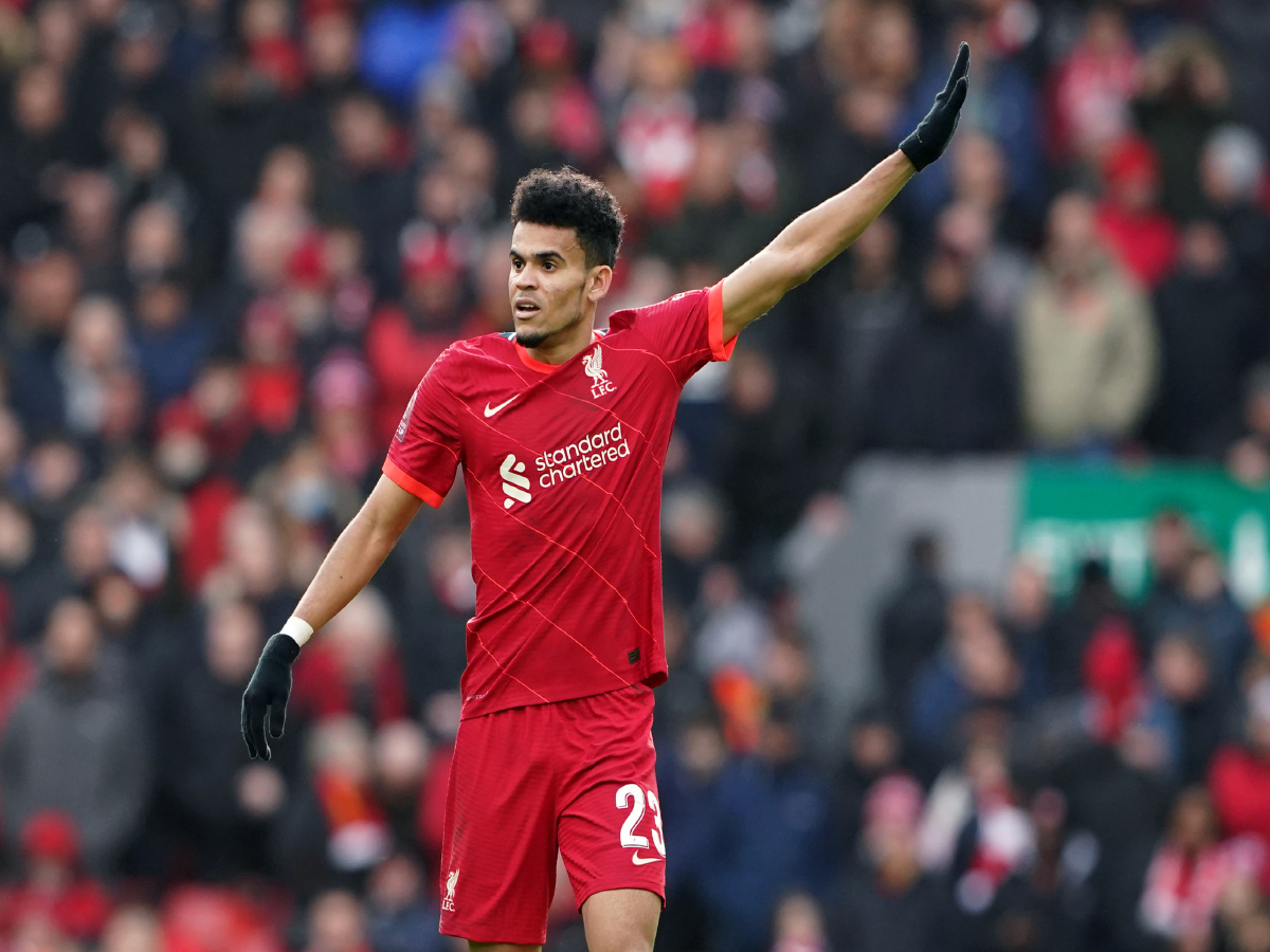 Liverpool news: Klopp praises Luis Diaz debut against Leicester but ...