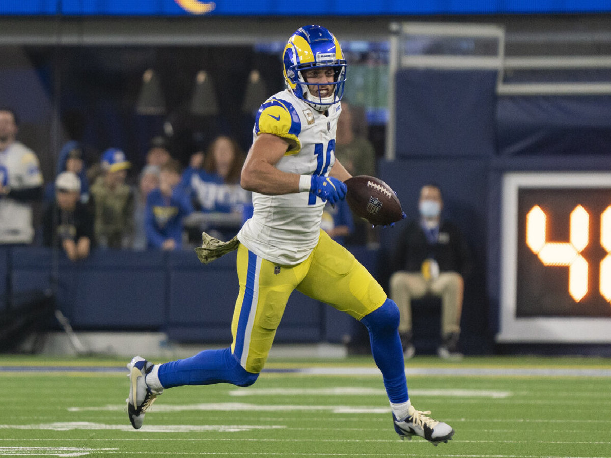 Cooper Kupp and Matthew Stafford drag Los Angeles Rams to Super Bowl ...