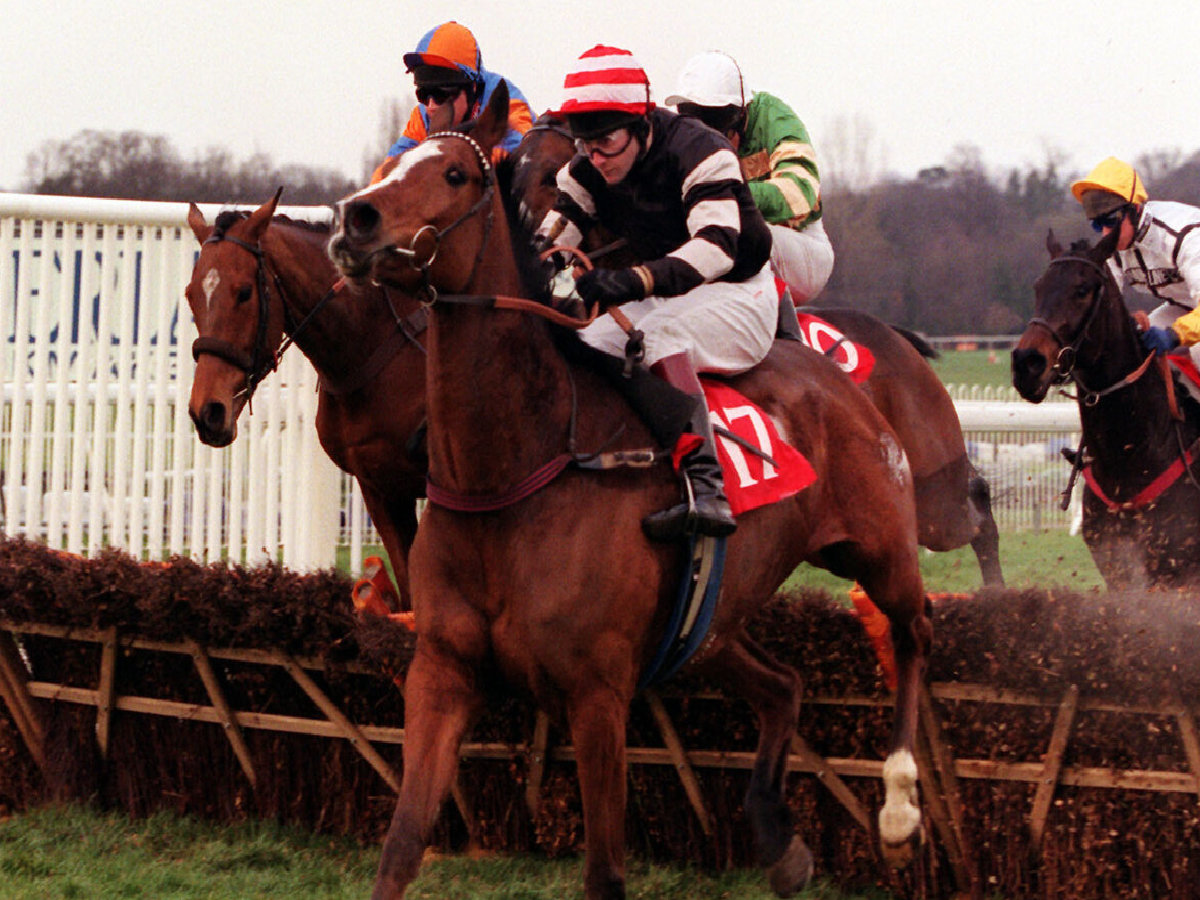 Legendary gambler and charity pioneer Barney Curley dies aged 81 ...