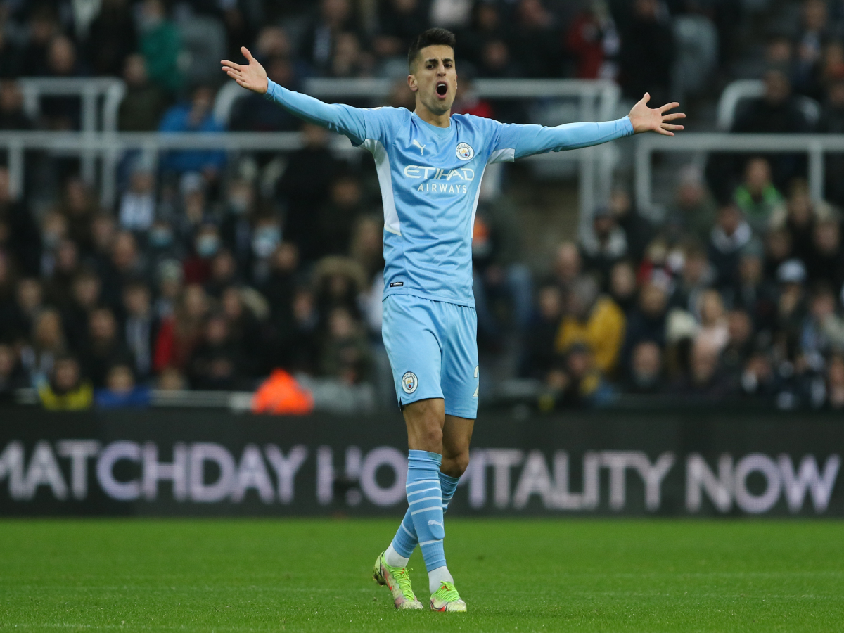 Manchester City 'deserve to win the Champions League', says Joao ...
