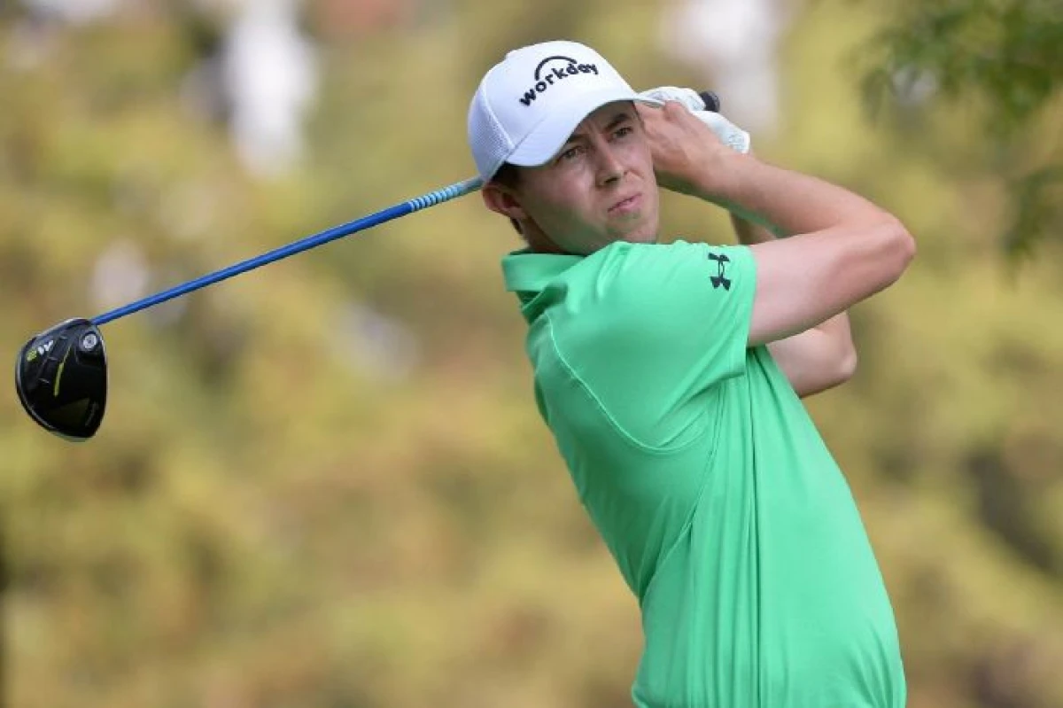 Spotlight on: Matt Fitzpatrick in the Butterfield Bermuda Championship ...