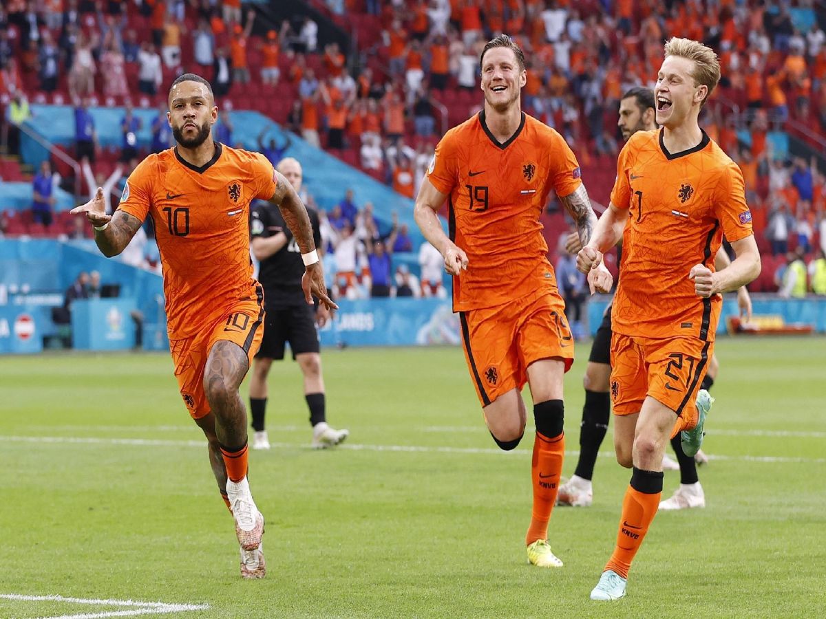 Euro 2020: Netherlands book last 16 spot plus a look ahead to Friday ...