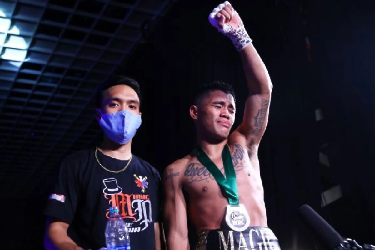 Magical night: Mike Plania decisions Joshua Greer Jr. in major upset