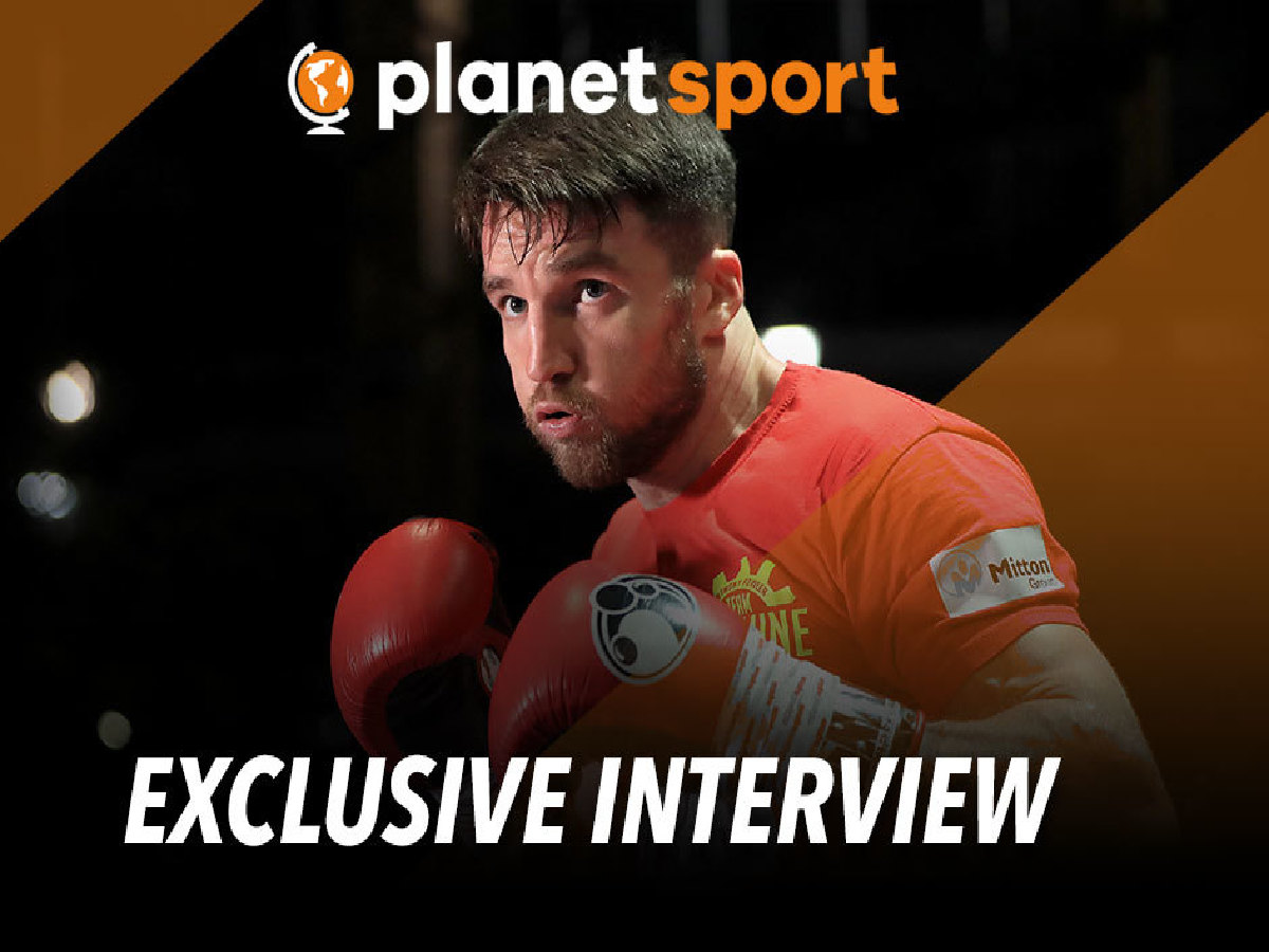 Exclusive: Anthony Fowler plans for world takeover with Shane McGuigan ...