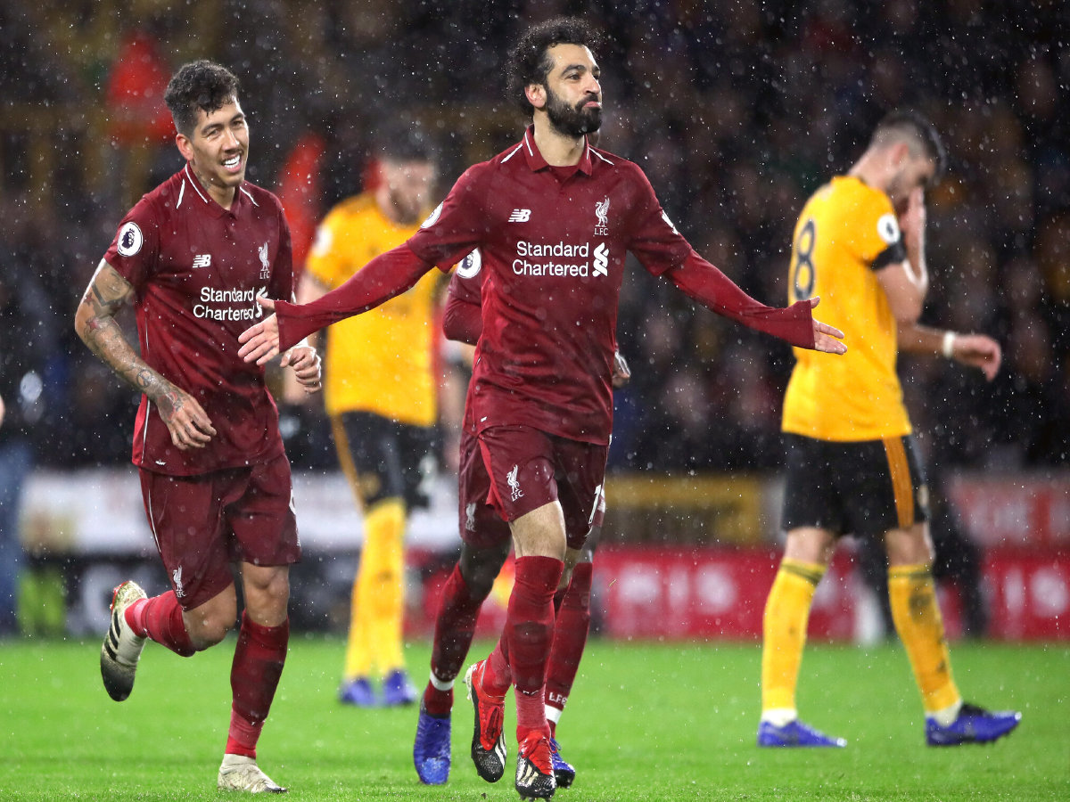 A detailed look at Mo Salah's record against Wolves | PlanetSport