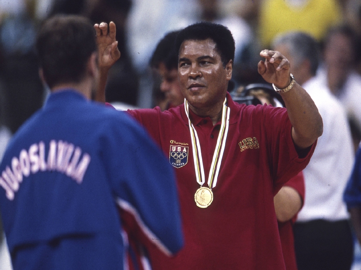 July 20 Social Zone: Remembering an iconic Ali moment as we count down ...