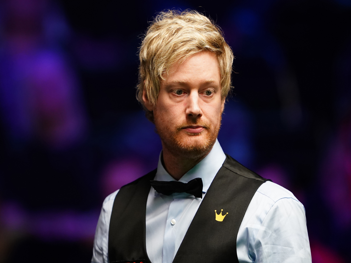 The Masters: Neil Robertson eliminates Ronnie O'Sullivan to reach last ...