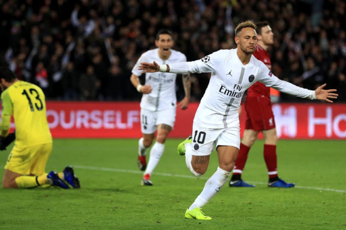 The most iconic moments of Brazilian star Neymar