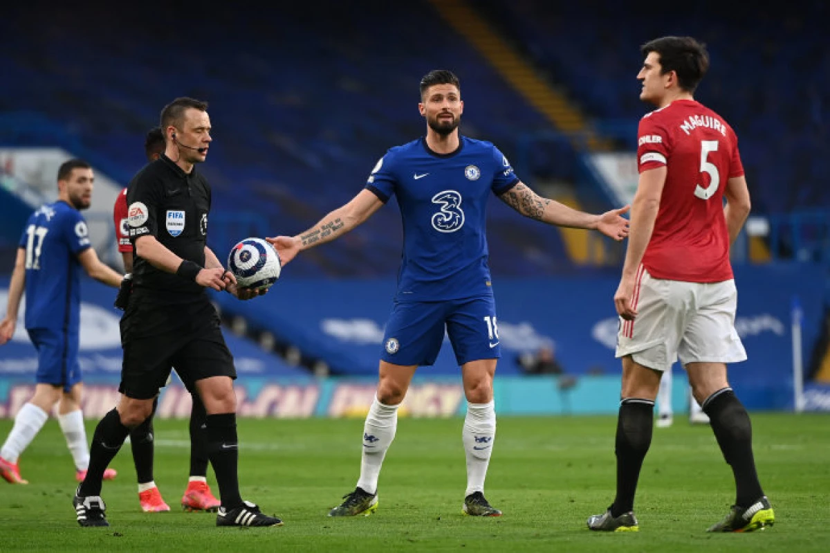 Man United held by Chelsea! Is the title race effectively over?