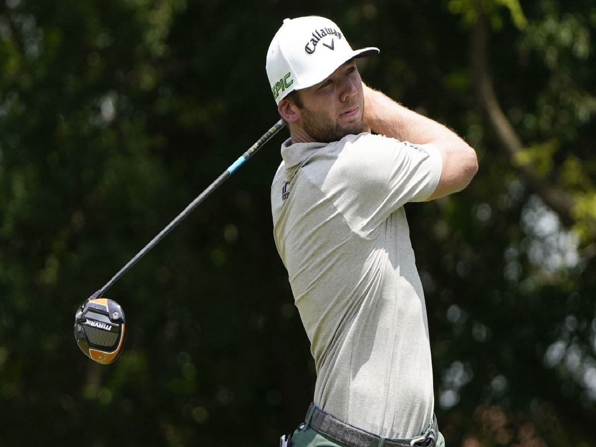 Sam Burns: Is he the forgotten man ahead of the Waste Management ...