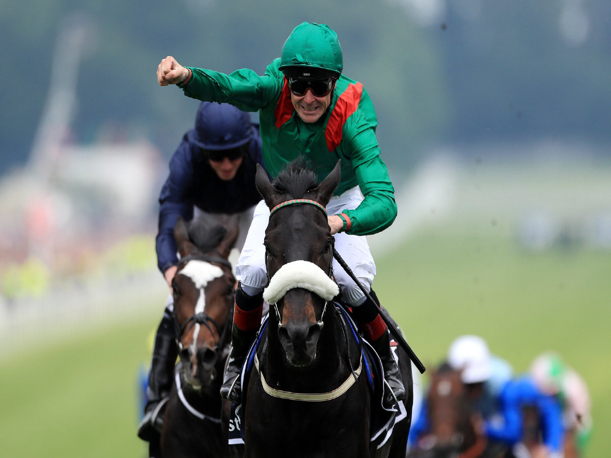 Pat Smullen to be honoured in Newmarket memorial race | PlanetSport